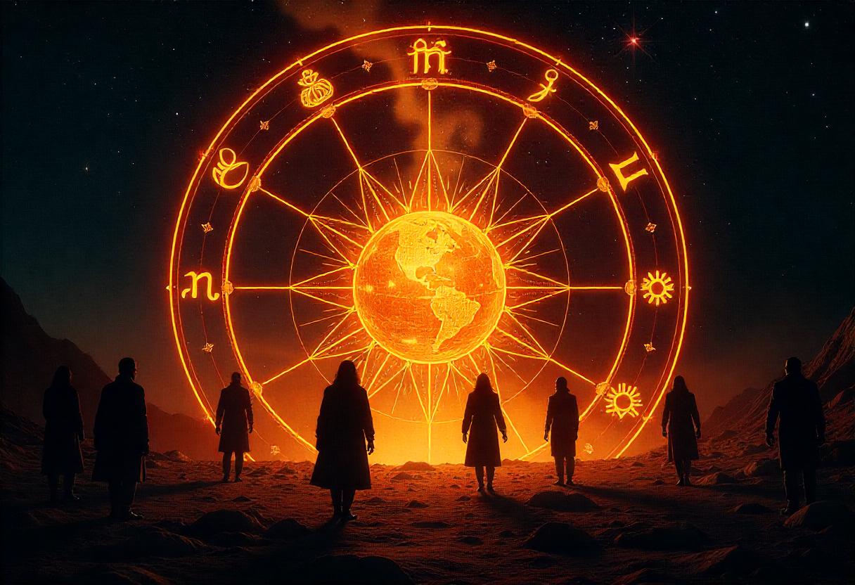 12th House Astrology: What the Planets Want You to Know - Zodiac Oracle