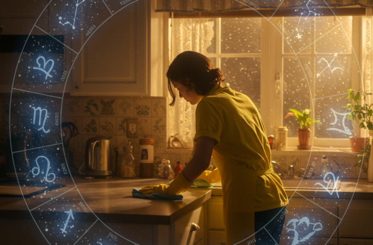 Best Cleaning Style for Each Zodiac Sign - Zodiac Oracle